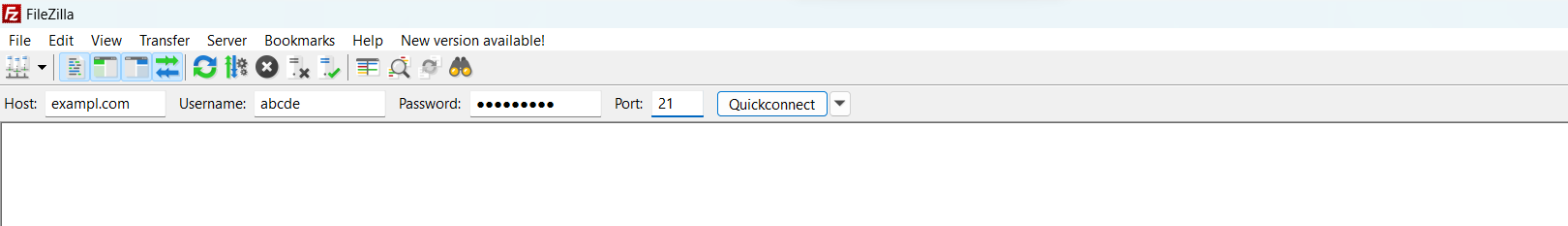 How To Connect An Ftp Using Filezilla And Its Uses