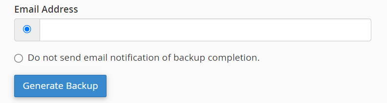 1creating Backups In Cpanel Step By Step Guide